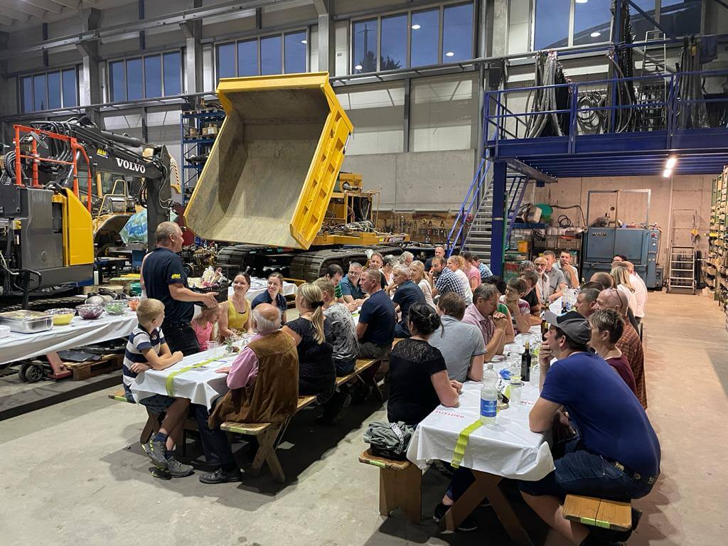 Gewerbleranlass 2024 | Gewerbe Hasle